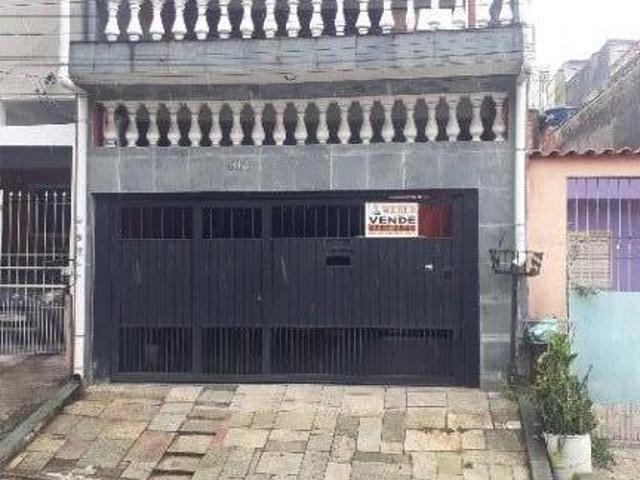 Sobrado com 3 dormitórios à venda, 158 m² por R$ 580.000,00 Jardim da Luz Embu das Artes/SP