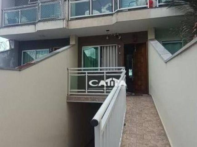 Sobrado com 3 dormitórios à venda, 158 m² por R$ 599.900,00 Cidade Antônio Estevão de Carvalho S
