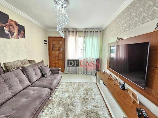 Sobrado com 3 dormitórios à venda, 158 m² por R$ 600.000,00 Itaquera São Paulo/SP