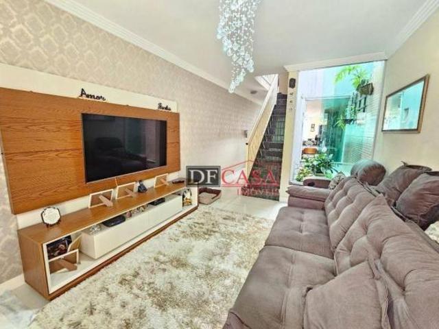 Sobrado com 3 dormitórios à venda, 158 m² por R$ 600.000,00 Itaquera São Paulo/SP