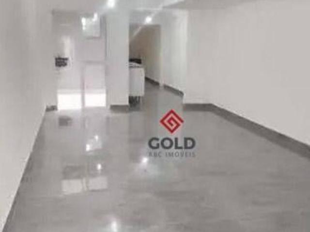 Sobrado com 3 dormitórios à venda, 158 m² por R$ 630.000,00 Vila Camilópolis Santo André/SP