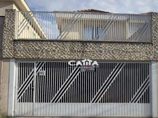 Sobrado com 3 dormitórios à venda, 158 m² por R$ 750.000,00 Vila Carrão São Paulo/SP