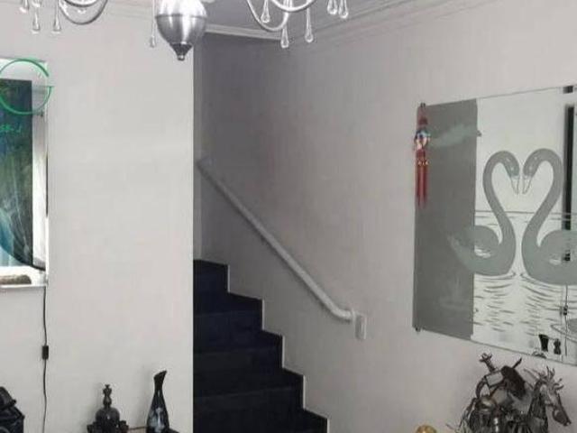 Sobrado com 3 dormitórios à venda, 158 m² por R$ 787.000 Vila Santana São Paulo/SP
