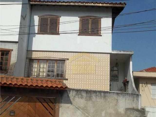 Sobrado com 3 dormitórios à venda, 158 m² por R$ 800.000,00 Jardim Aeroporto São Paulo/SP