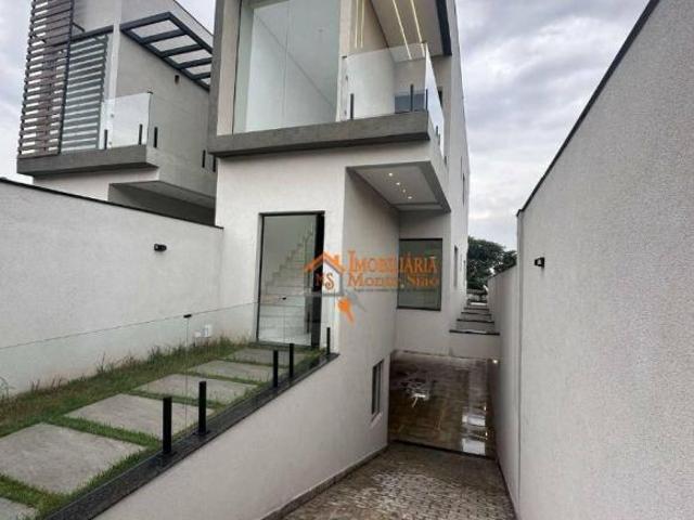 Sobrado com 3 dormitórios à venda, 158 m² por R$ 830.000,00 Centro Arujá/SP