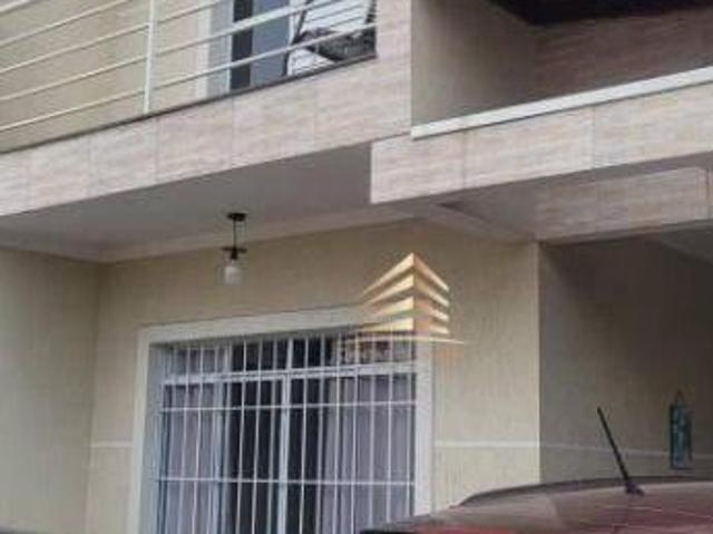 Sobrado com 3 dormitórios à venda, 158 m² por R$ 848.500,00 Vila Barros Guarulhos/SP