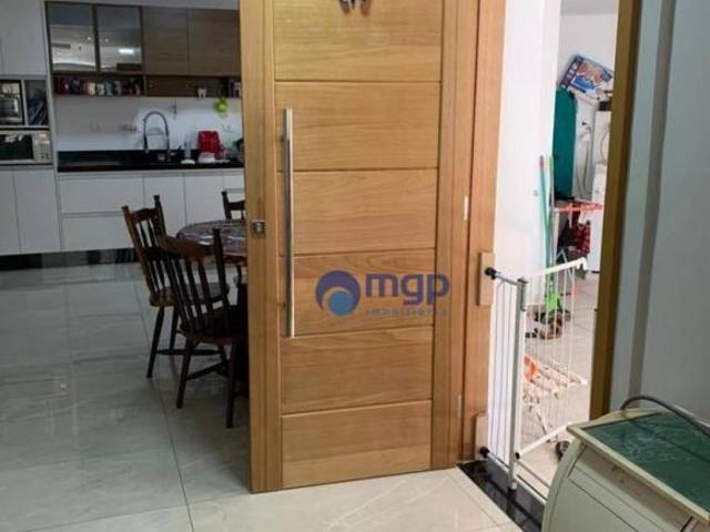 Sobrado com 3 dormitórios à venda, 158 m² por R$ 850.000,00 Vila Mazzei São Paulo/SP