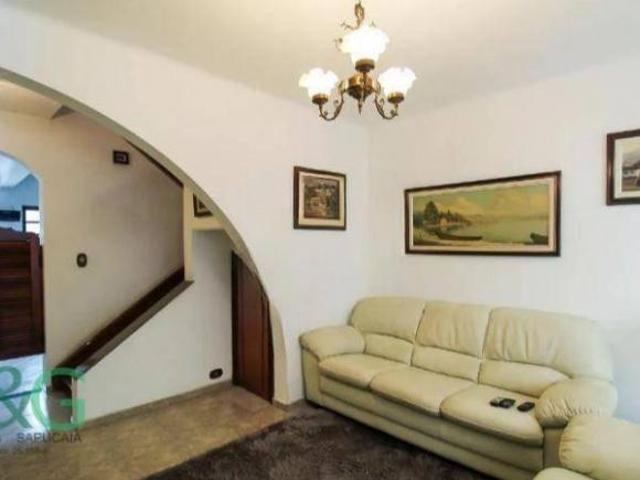 Sobrado à venda, 158 m² por R$ 899.000,00 Mooca São Paulo/SP