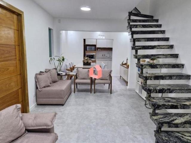 Sobrado com 3 dormitórios à venda, 158 m² por R$ 900.000,00 Assunção São Bernardo do Campo/SP