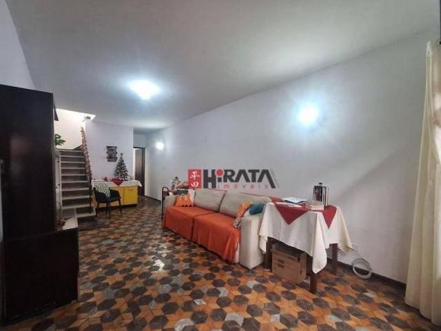 Sobrado com 3 dormitórios à venda, 158 m² por R$ 955.000,00 Brooklin Paulista São Paulo/SP