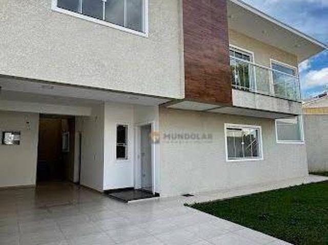 Sobrado com 3 dormitórios à venda, 158 m² por R$ 950.000,00 Centro Araucária/PR