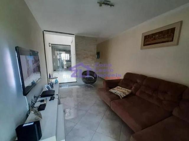 Sobrado com 3 dormitórios à venda, 158 m² por R$ 980.000,00 Jardim Nossa Senhora do Carmo São Pa
