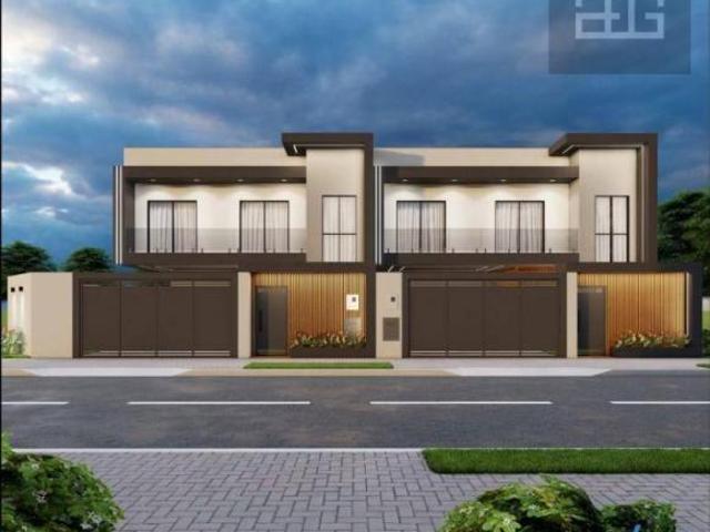 Sobrado com 3 dormitórios à venda, 158 m² por R$ 990.000,00 Tropical IV Cascavel/PR
