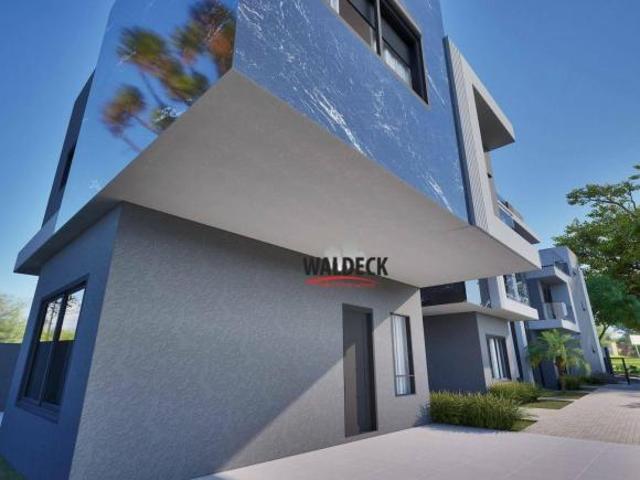 Sobrado com 3 dormitórios à venda, 159 m² por R$ 1.100.000,00 Novo Mundo Curitiba/PR