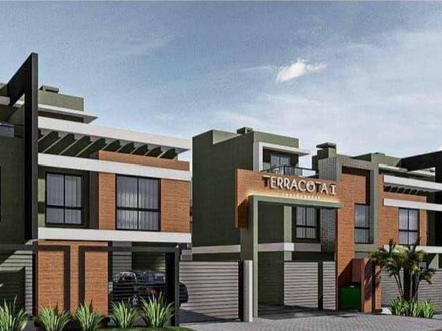 Sobrado com 3 dormitórios à venda, 159 m² por R$ 1.129.000,00 Portão Curitiba/PR