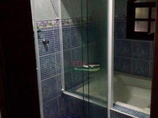 Sobrado com 3 dormitórios à venda, 159 m² por R$ 711.000,00 Jardim Borborema São Bernardo do Cam