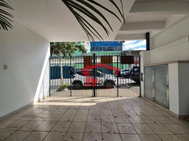 Sobrado com 3 dormitórios à venda, 159 m² por R$ 769.000,00 Chácara Inglesa São Paulo/SP