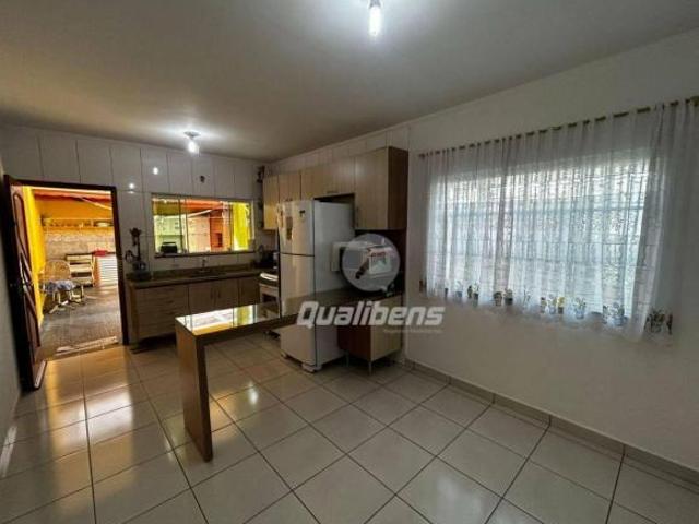Sobrado com 3 dormitórios à venda, 159 m² por R$ 790.000,00 Vila Dirce Mauá/SP