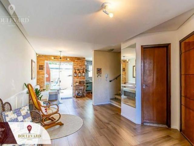 Sobrado à venda, 159 m² por R$ 835.000,00 Jardim das Américas Curitiba/PR