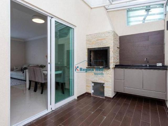 Sobrado com 3 dormitórios à venda, 159 m² por R$ 860.000,00 Santa Felicidade Curitiba/PR