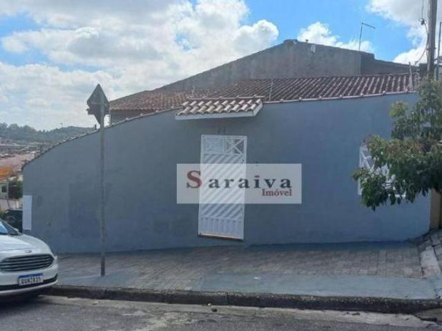 Sobrado com 3 dormitórios à venda, 159 m² por R$ 870.000 Jardim Palermo São Bernardo do Campo/SP