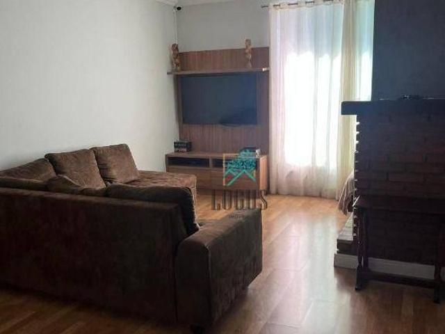 Sobrado com 3 dormitórios à venda, 159 m² por R$ 930.000,00 Parque Terra Nova São Bernardo do Ca