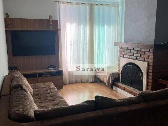 Sobrado com 3 dormitórios à venda, 159 m² por R$ 960.000,00 Parque Terra Nova São Bernardo do Ca