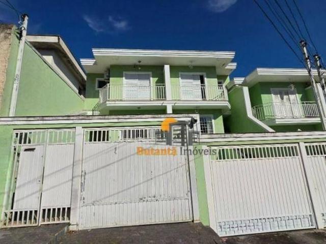 Sobrado com 3 dormitórios à venda, 159 m² por R$ 970.000 Vila Sonia São Paulo/SP