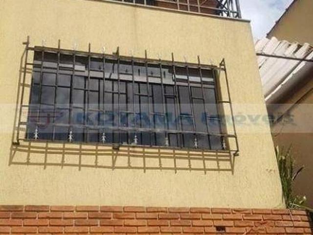 Sobrado com 3 dormitórios à venda, 159m² Bosque da Saúde São Paulo/SP