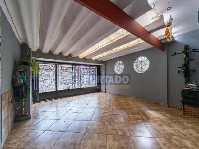 Sobrado com 3 dormitórios à venda, 150 m² Campestre Santo André/SP