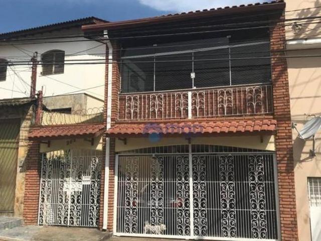 Sobrado com 3 dormitórios à venda, 150 m² Casa Verde Média São Paulo/SP