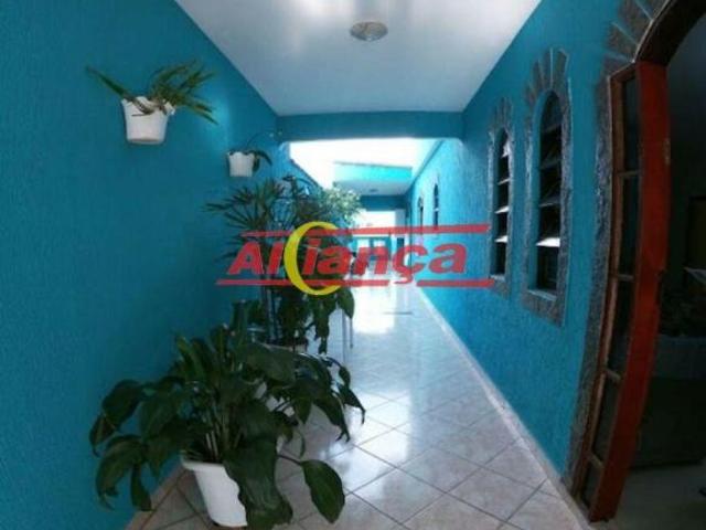 SOBRADO COM 3 DORMITÓRIOS A VENDA, 150 m² Jardim Acácio Guarulhos SP
