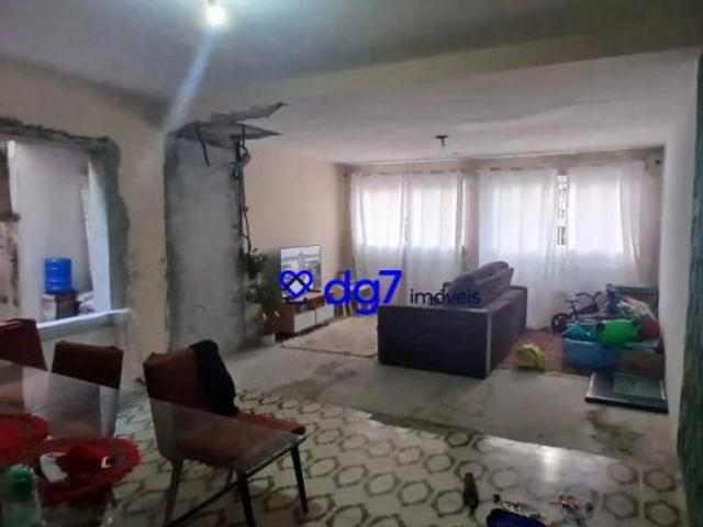 Sobrado com 3 dormitórios à venda, 150 m² Jardim Peri Peri São Paulo/SP