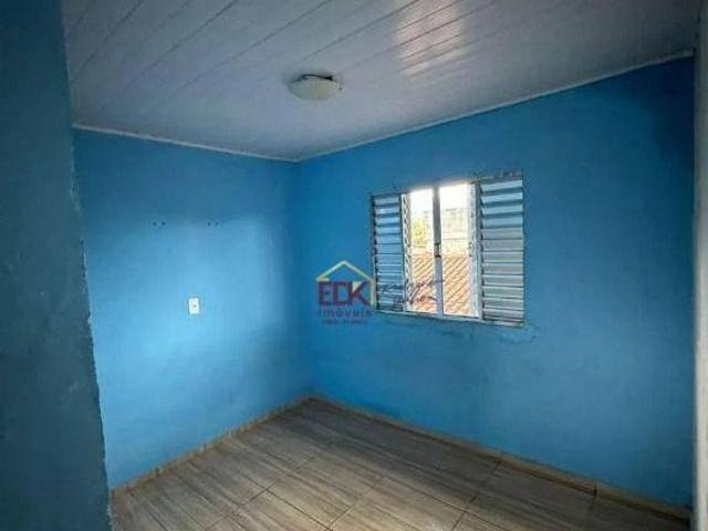 Sobrado com 3 dormitórios à venda, 150 m² por R$ 170.000 Flor do Campo Tremembé/SP