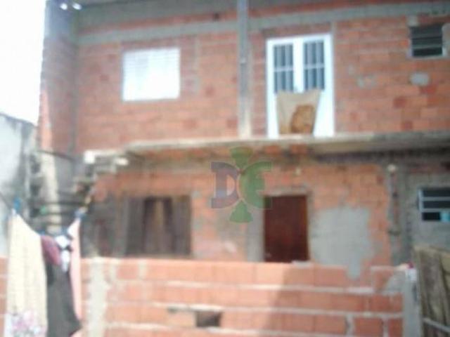 Sobrado com 3 dormitórios à venda, 150 m² por R$ 190.000,00 Barranco Alto Caraguatatuba/SP