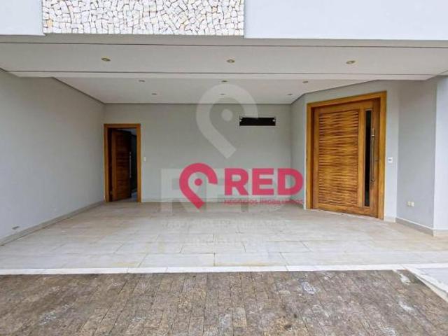 Sobrado com 3 dormitórios à venda, 150 m² por R$ 1.490.000,00 Condomínio Villagio Milano Sorocab