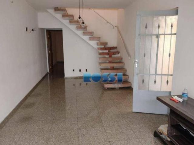 Sobrado com 3 dormitórios à venda, 150 m² por R$ 1.500.000,00 Parque da Mooca São Paulo/SP