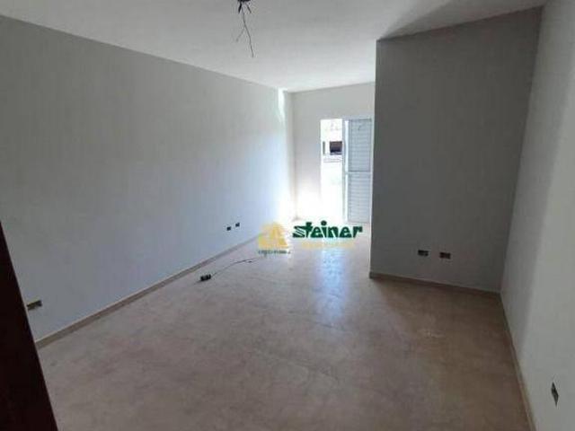 Casa assobradada luxuosa na Vila Rosalia