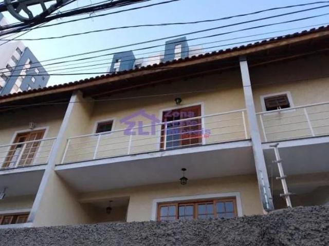 Sobrado com 3 dormitórios à venda, 150 m² por R$ 1.600.000,00 Vila Invernada São Paulo/SP