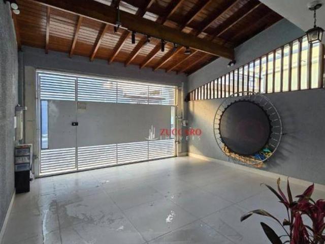 Sobrado com 3 dormitórios à venda, 150 m² por R$ 1.000.000,00 Jardim Cumbica Guarulhos/SP