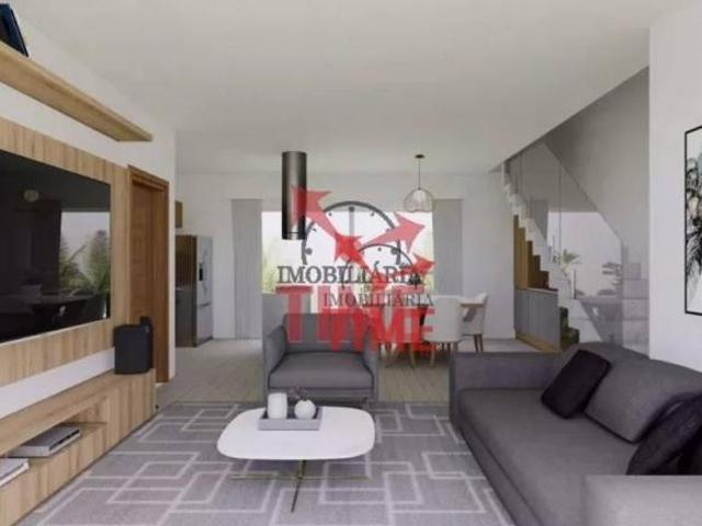 Sobrado com 3 dormitórios à venda, 150 m² por R$ 1.080.000,00 Portão Curitiba/PR