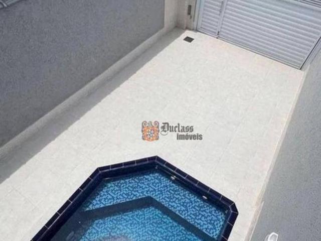 Sobrado com 3 dormitórios à venda, 150 m² por R$ 1.100.000 Ocian Praia Grande/SP