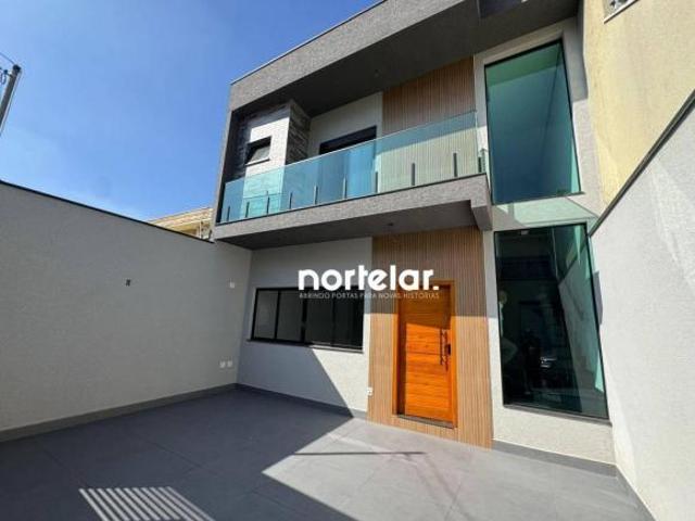 Sobrado com 3 dormitórios à venda, 150 m² por R$ 1.100.000,00 Chácara Inglesa São Paulo/SP