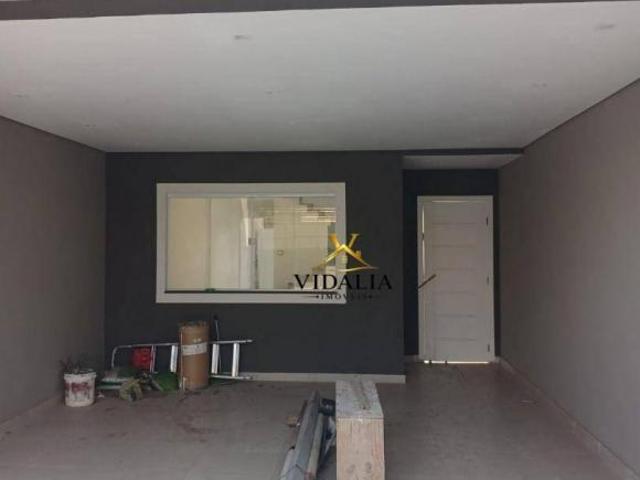 Sobrado com 3 dormitórios à venda, 150 m² por R$ 1.100.000,00 Jardim Vila Galvão Guarulhos/SP