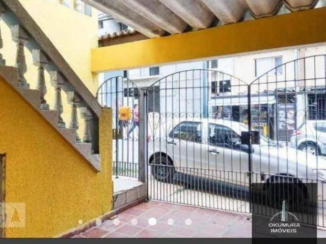 Sobrado com 3 dormitórios à venda, 150 m² por R$ 1.100.000,00 Jardim do Mar São Bernardo do Camp