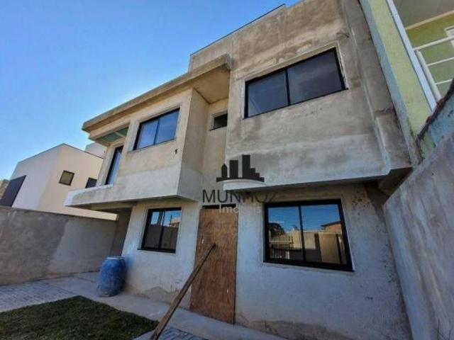 Sobrado com 3 dormitórios à venda, 150 m² por R$ 1.100.000,00 Santa Felicidade Curitiba/PR