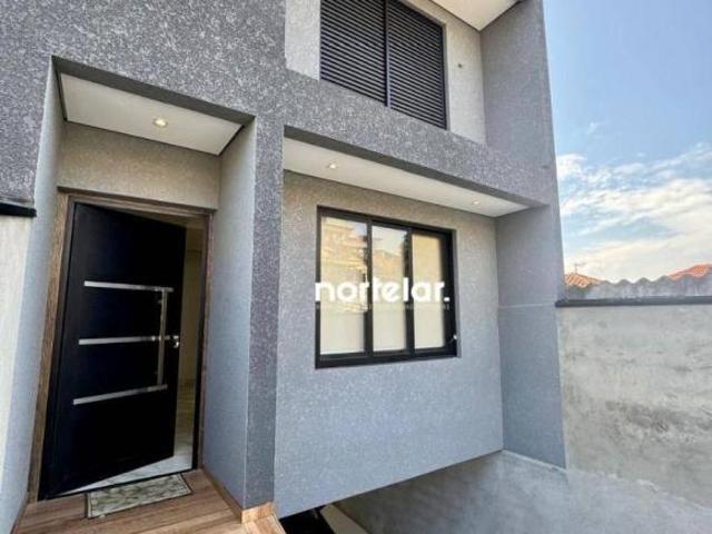 Sobrado com 3 dormitórios à venda, 150 m² por R$ 1.100.000,00 Vila Palmeiras São Paulo/SP