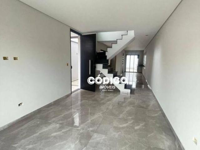 Sobrado à venda, 150 m² por R$ 1.100.000,00 Vila Rosália Guarulhos/SP