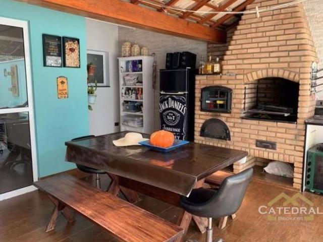 Sobrado com 3 dormitórios à venda, 150 m² por R$ 1.130.000,00 Vila Mafalda Jundiaí/SP
