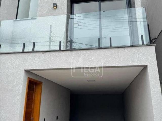 Sobrado com 3 dormitórios à venda, 150 m² por R$ 1.150.000 Villas do Jaguari Santana de Parnaíba